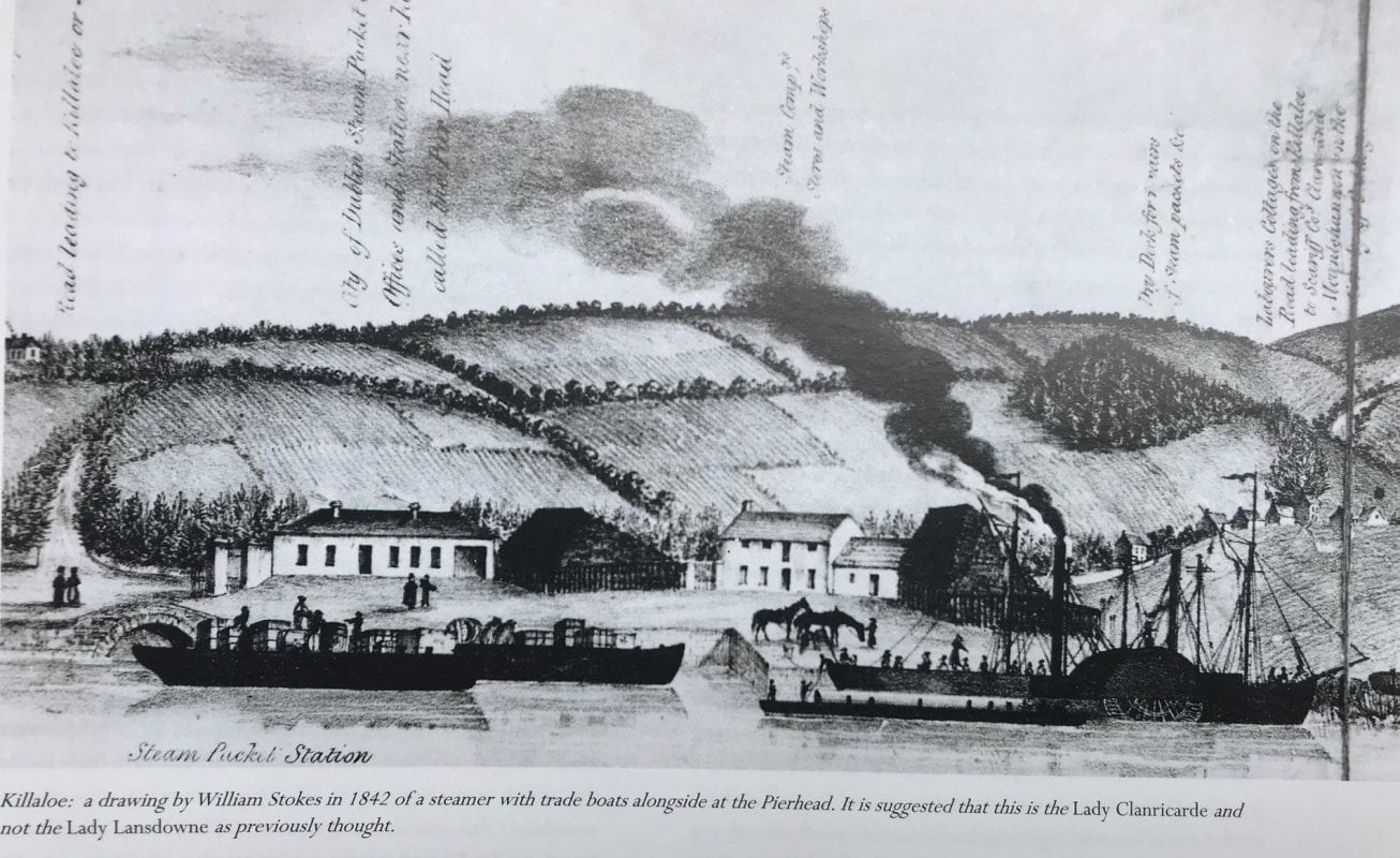 Lough Ree Distillery – The Irish Whiskey Trail